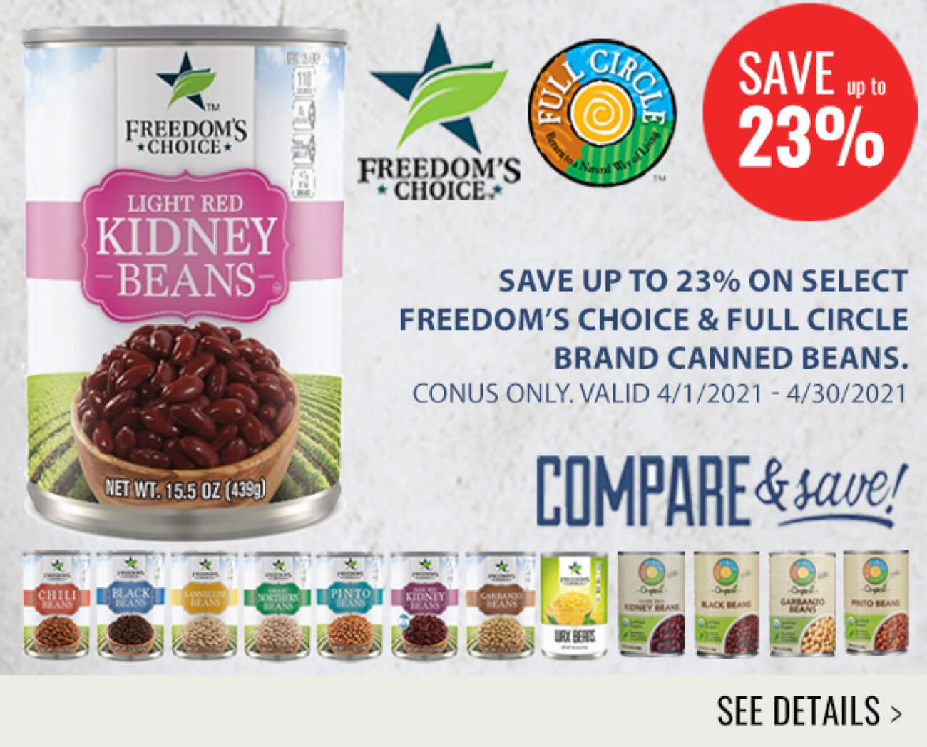 Current Promotions - Defense Commissary Agency