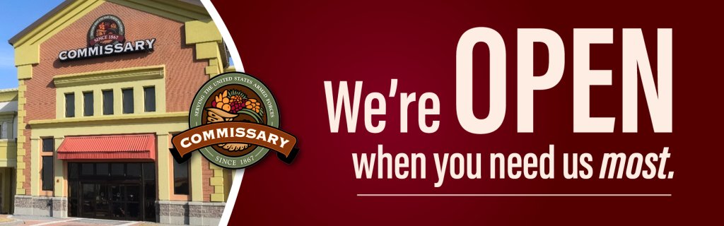 Stay Informed - Defense Commissary Agency