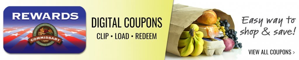 Rewards Card Activation - Defense Commissary Agency